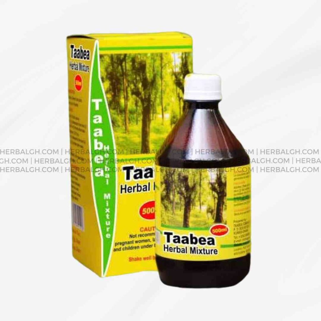 Taabea Herbal Mixture – HerbalGH