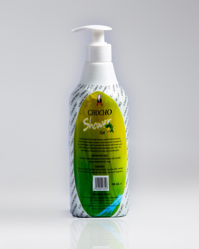Chocho Royal Shower Gel – HerbalGH