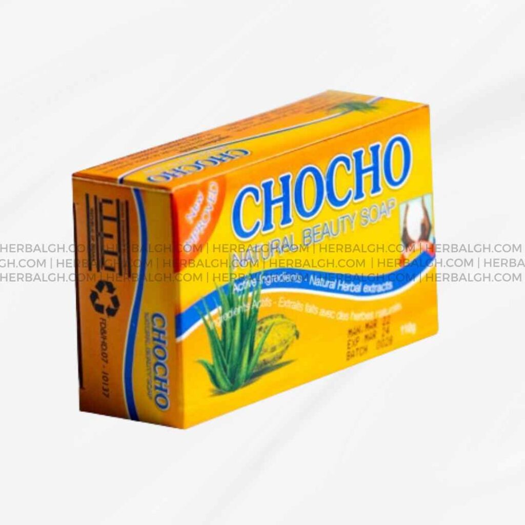 Chocho Soap – HerbalGH