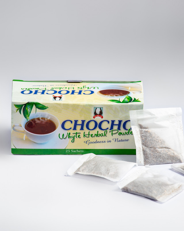 Chocho Whyte Tea – HerbalGH