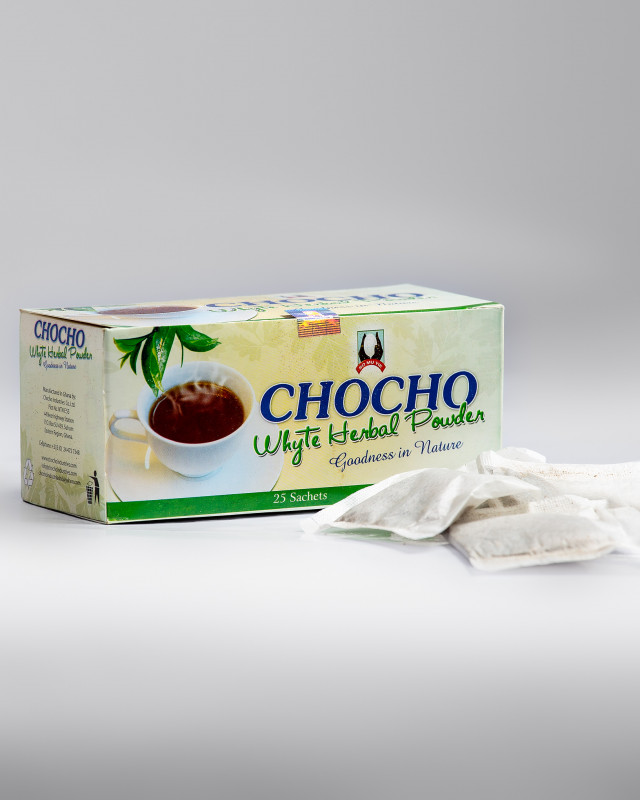 Chocho Whyte Tea – HerbalGH