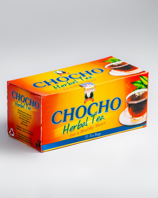 Chocho BP Tea – HerbalGH