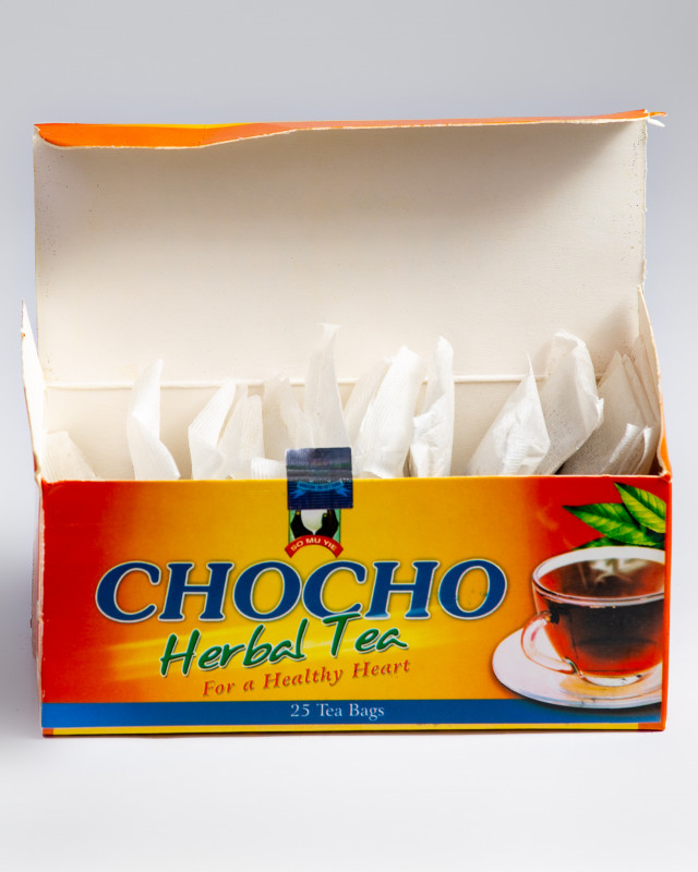 Chocho BP Tea – HerbalGH
