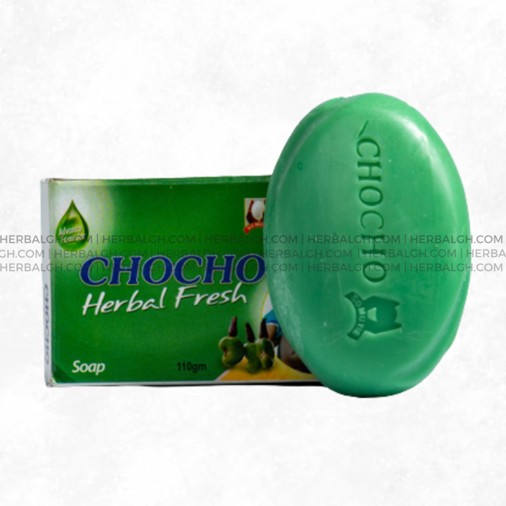 Chocho Herbal Fresh Soap – HerbalGH